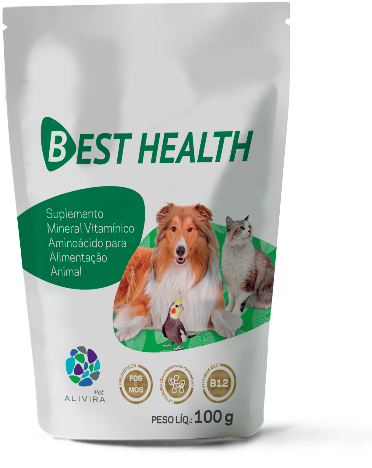 BEST HEALTH - Alivira Brazil