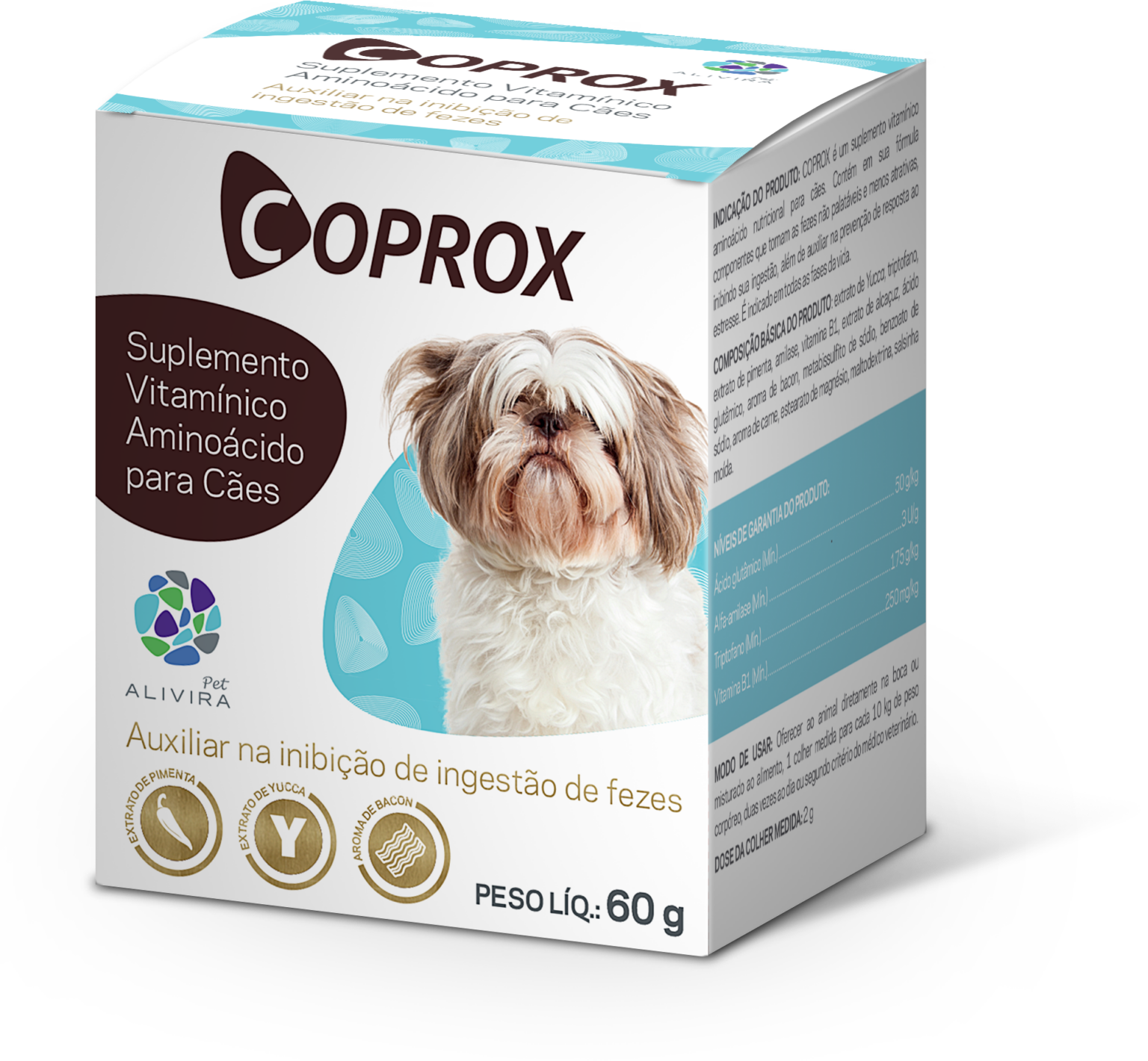 COPROX - Alivira Brasil